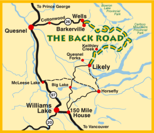 Day Trips - Likely BC