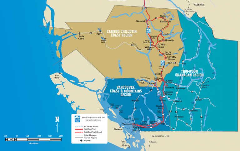 Day Trips - Likely BC